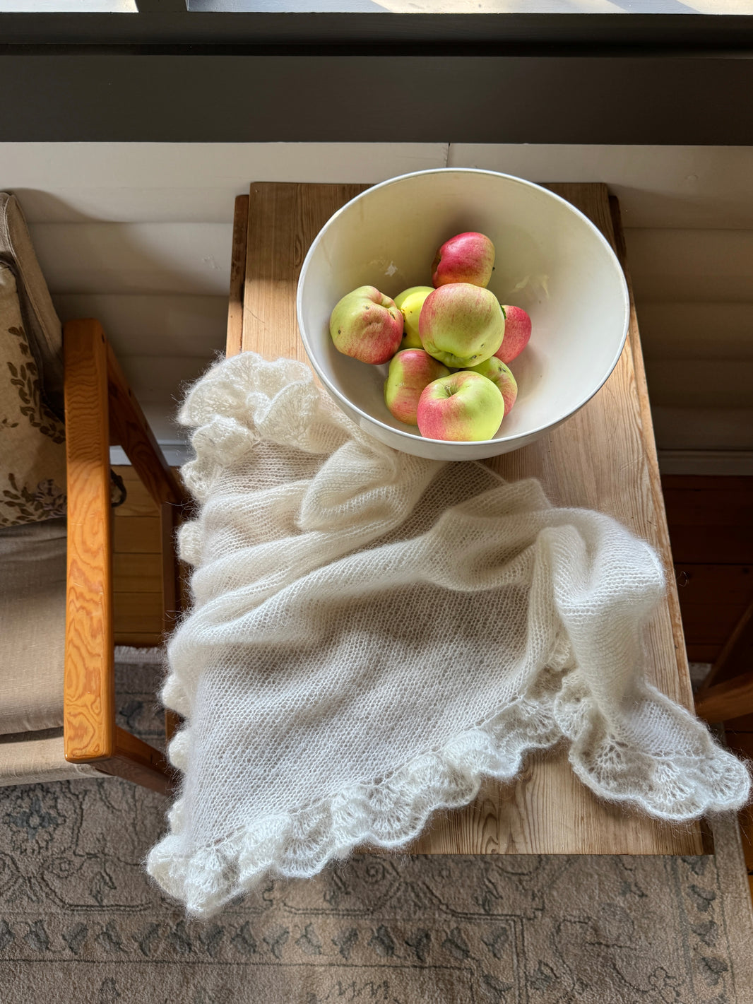 Betty Scarf by Milotte