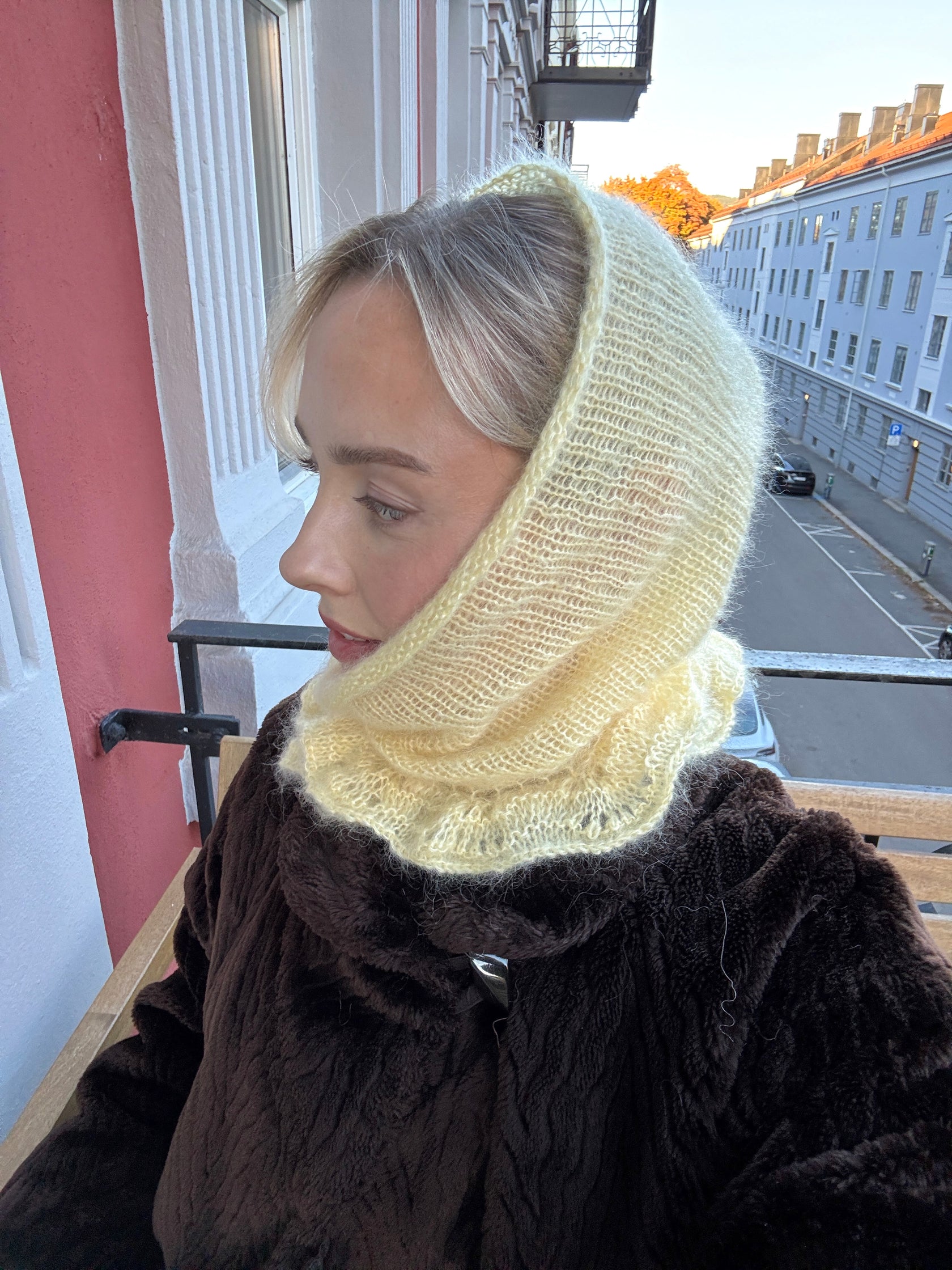 Betty Scarf | by Milotte patterns – Milotté
