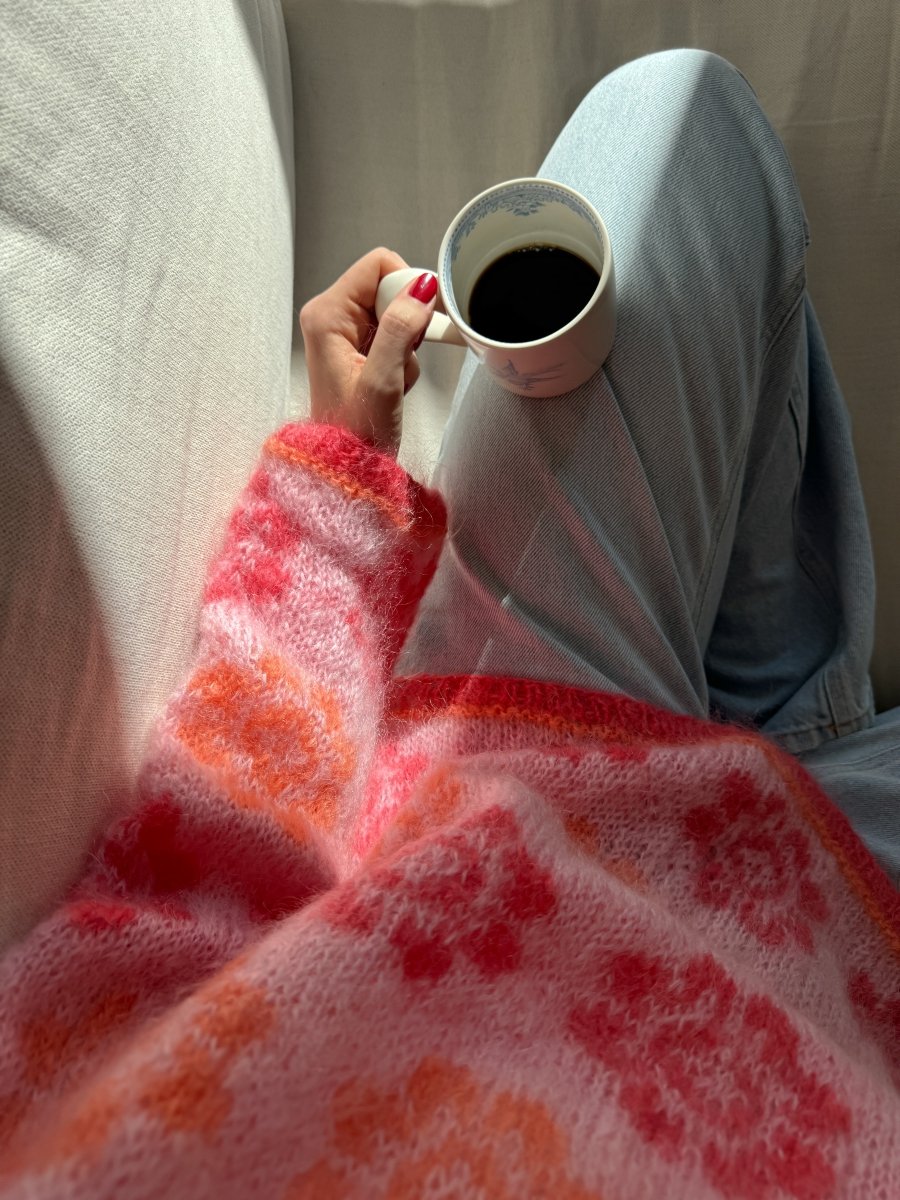 Mari Sweater // knitbyRoen | Milotté